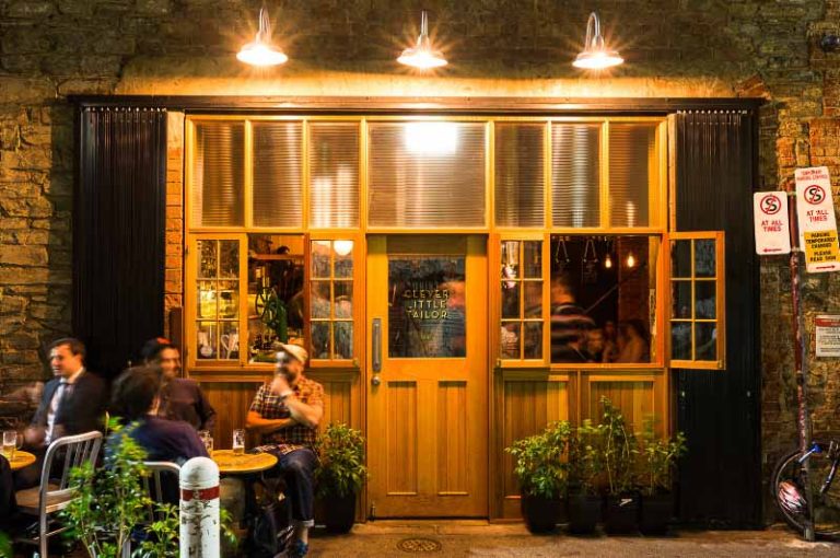 11 Cool Bars in Adelaide