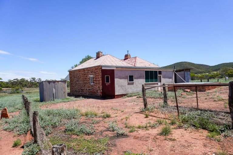 Exploring the Gawler Ranges National Park