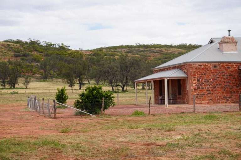 Exploring the Gawler Ranges National Park
