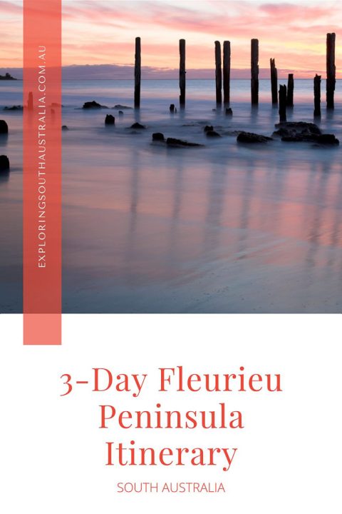 3-Day Fleurieu Peninsula Itinerary