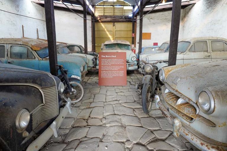 National Motor Museum Birdwood