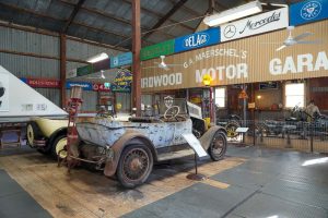 National Motor Museum Birdwood