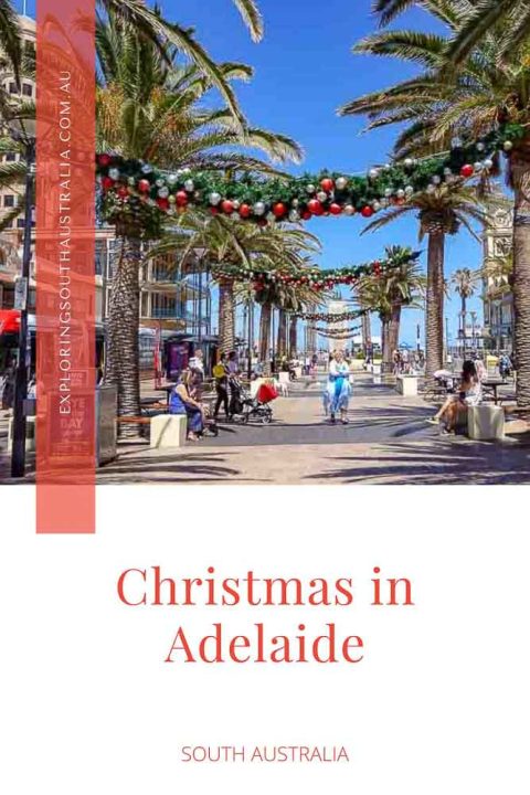 Christmas in Adelaide