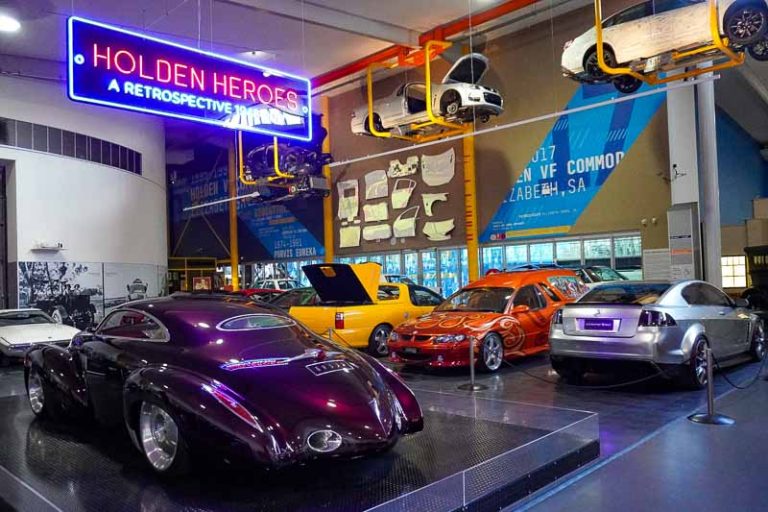 National Motor Museum Birdwood