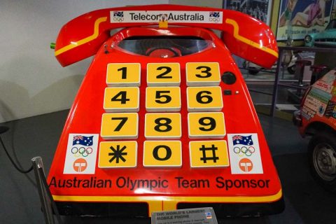 National Motor Museum Birdwood