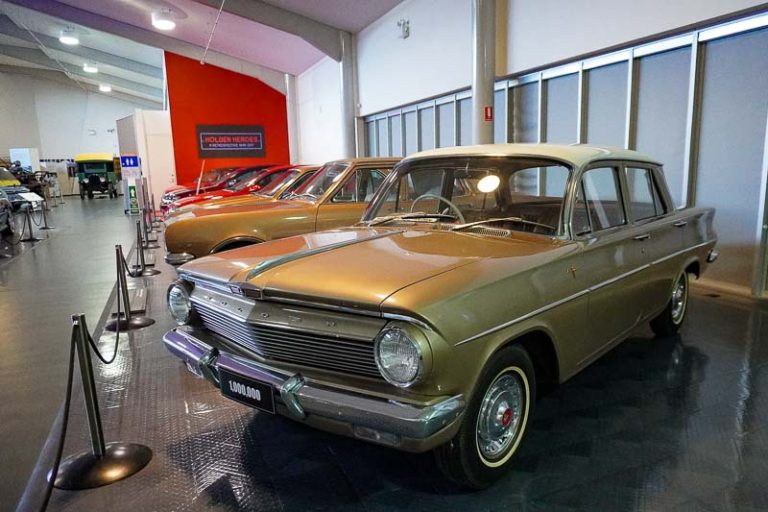 National Motor Museum Birdwood