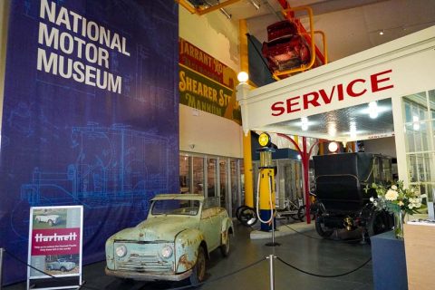 National Motor Museum Birdwood - Exploring South Australia
