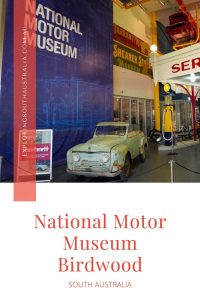 National Motor Museum Birdwood