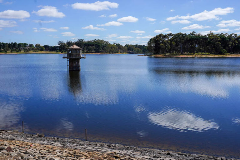 Enjoying the Reservoirs in South Australia