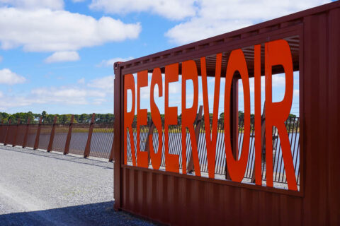 Enjoying the Reservoirs in South Australia