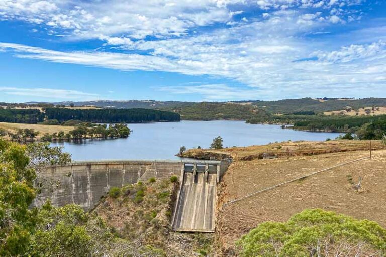 Enjoying the Reservoirs in South Australia