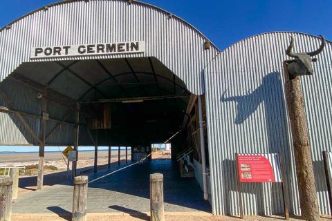 Road Trip From Adelaide to Nullarbor Roadhouse