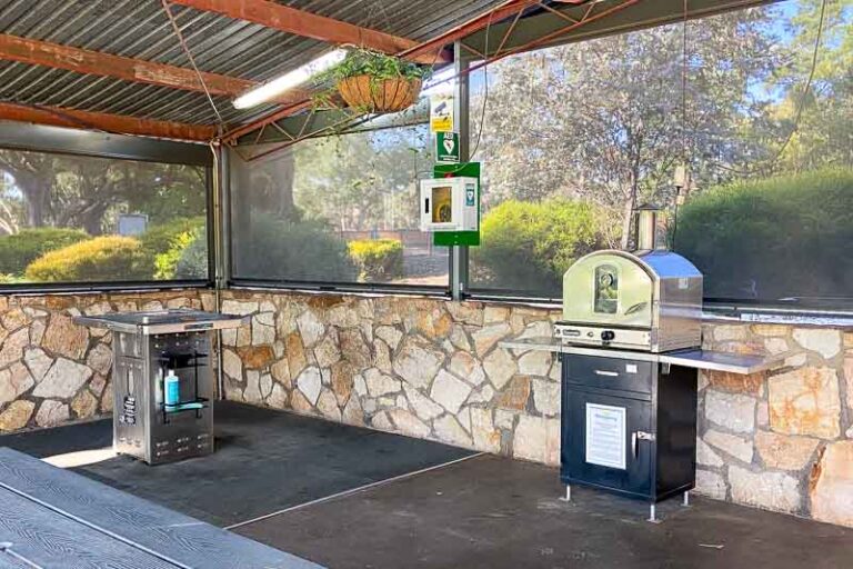 Discovery Parks Clare Valley Review