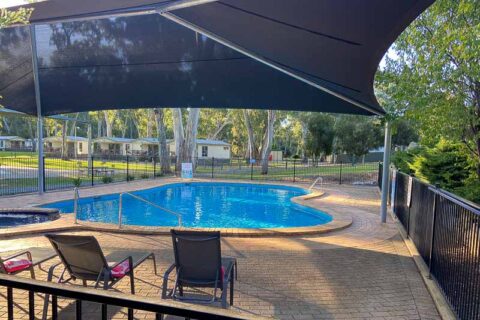 Discovery Parks Clare Valley Review