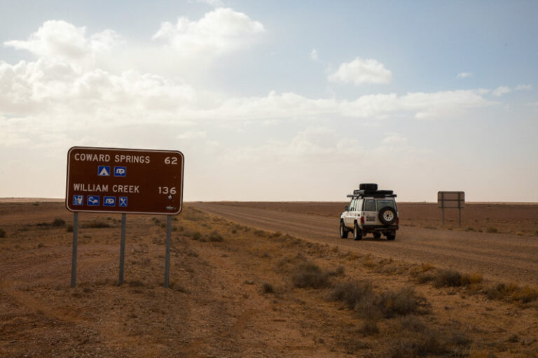 8 Reasons Why You Should Visit the South Australian Outback