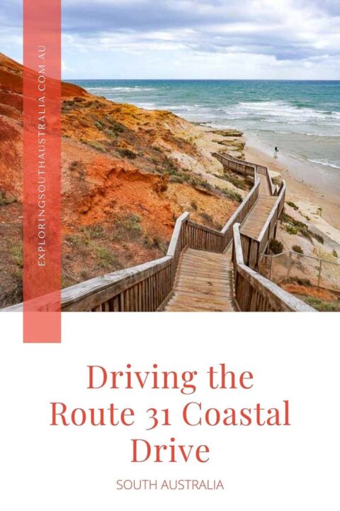 Route 31 Coastal Drive: Escape and Embrace the Fleurieu Coast