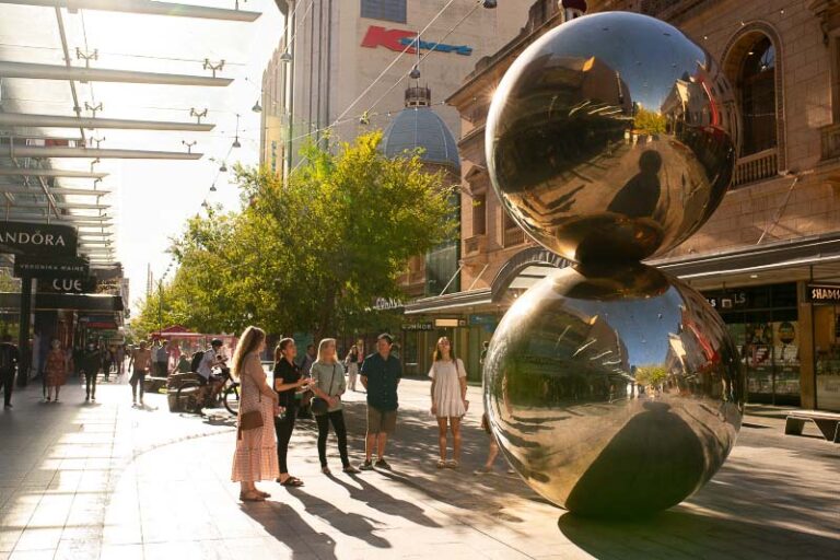 10 Top Things to Do in Rundle Mall
