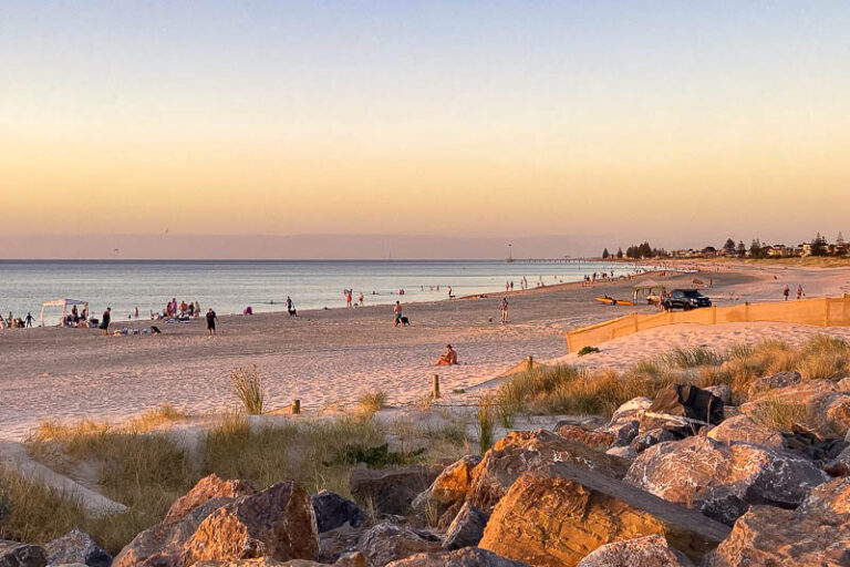 Best Beaches in Adelaide
