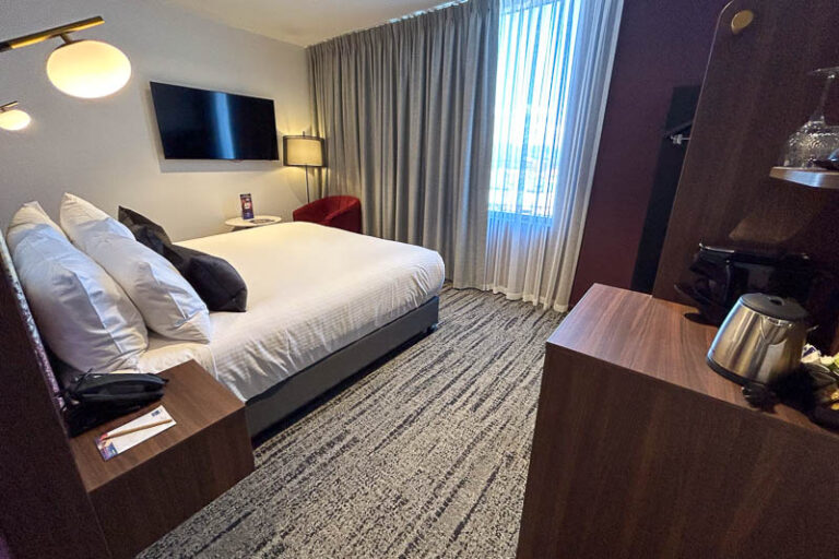 TRYP by Wyndham Hotel Review