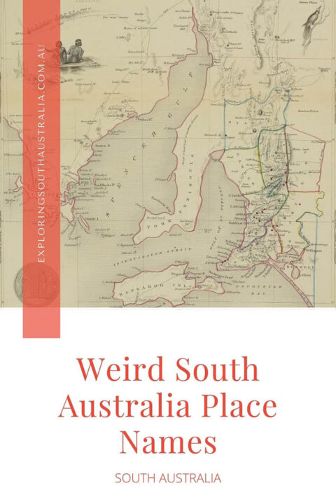Weird Place Names in South Australia