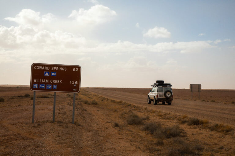 7 Top South Australia Road Trips