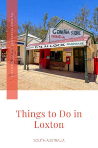 23 Things to do in Loxton